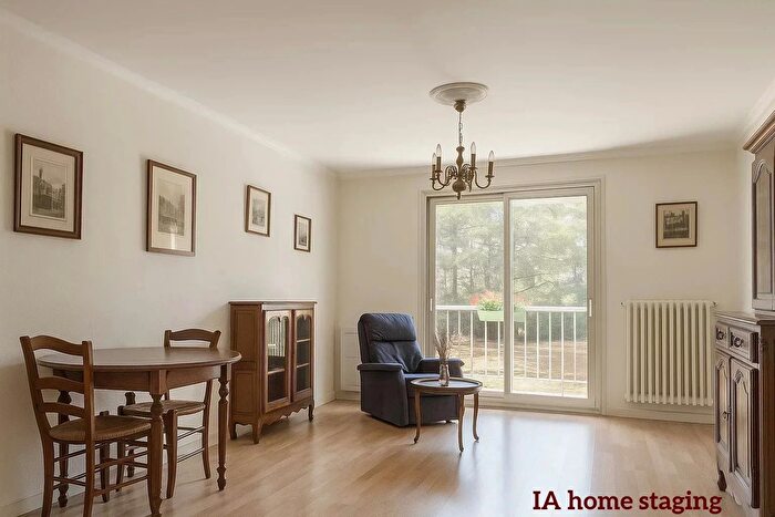 Appartement à vendre - Tours, Saint-Symphorien - 2 pièces - 1 chambre