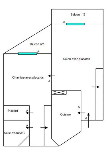 Maisons à vendre et appartements à louer - 2