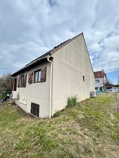 Maison à vendre - Villepinte - 6 pièces - 4 chambres