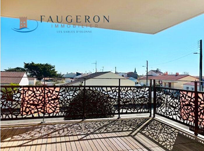 Appartement 4 pièces à vendre - Les Sables-dOlonne, La Chaume