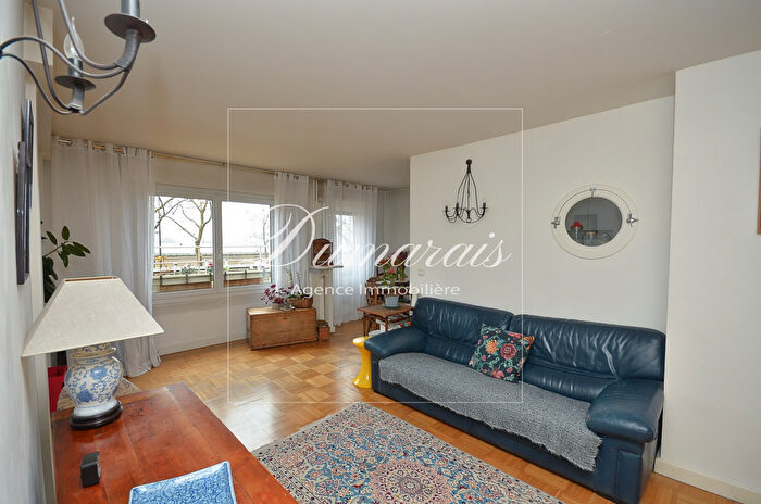 Appartement à vendre - Paris e , Vallée de Fecamp - 4 pièces - 3 chambres