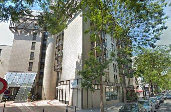 Appartement à louer - Citroën-Boucicaut, Paris ème arrondissement - 2 pièces - 1 chambre