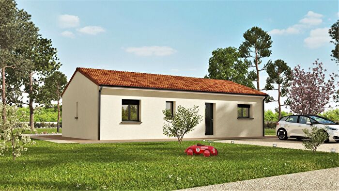 Maison 4 pièces à vendre à Nègrepelisse