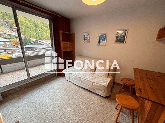 Appartement à vendre - Allos - 1 pièce