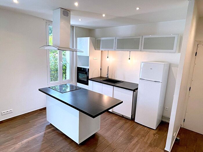 Appartement 2 pièces à louer à Nicolas Carnot, Le Raincy
