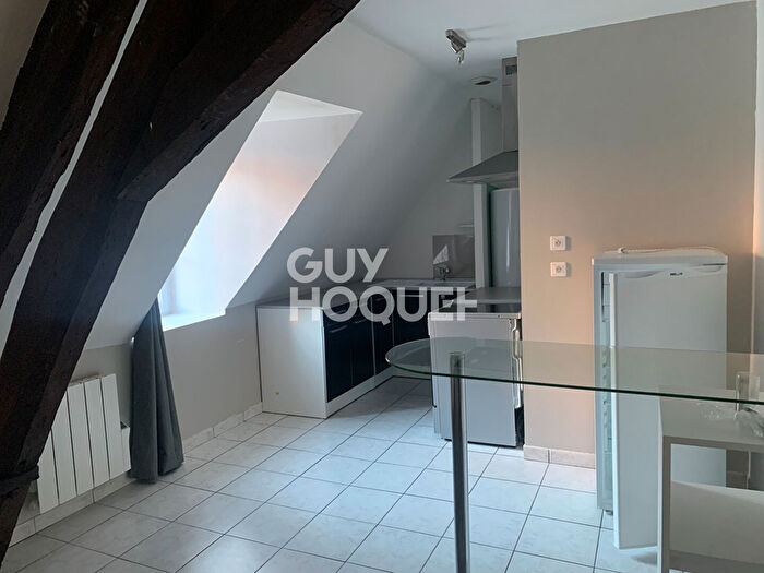 Appartement à louer - Châteaudun, Liberté, Martineaux - 3 pièces - 2 chambres