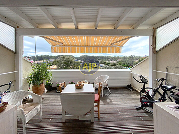 Appartement 4 pièces à Hourtin, à vendre