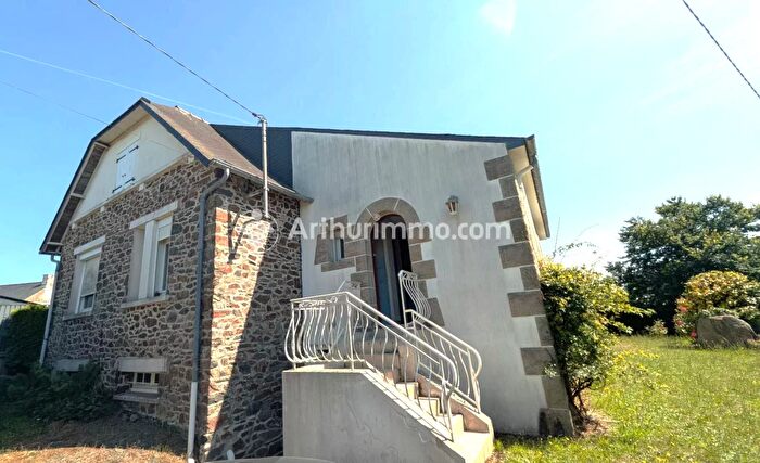 Maison à vendre - Saint-Quay-Portrieux - 4 pièces - 3 chambres