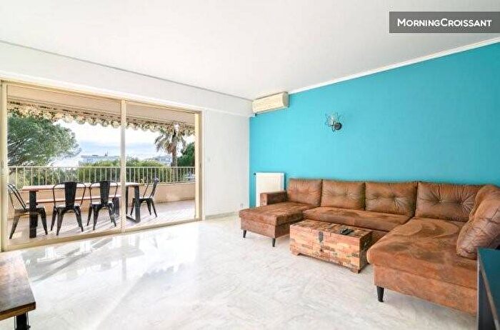 Appartement à louer - Californie, Cannes - 3 pièces - 2 chambres