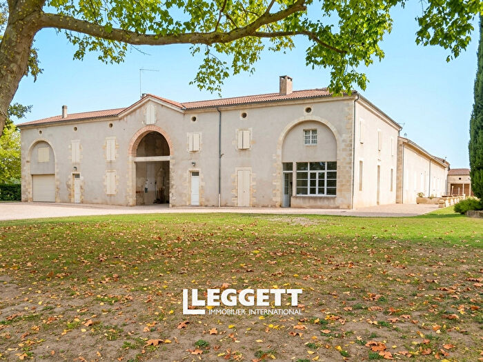 Marmande, Marmande, Maré - Maison 19 pièces à vendre