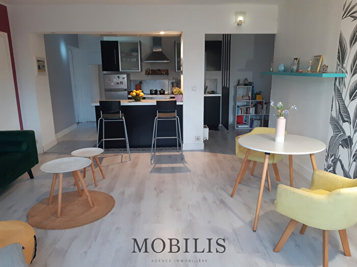 Appartement à vendre - Marseille e , Le Redon - 4 pièces - 3 chambres