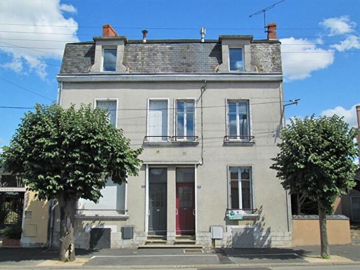 Maison à louer - Thouars - 3 pièces - 2 chambres