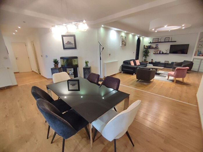 Appartement à vendre - Boulogne-sur-Mer, Brequerecque - 5 pièces - 3 chambres