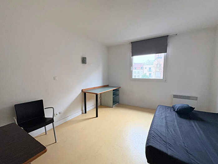 Appartement à vendre - Lille, Wazemmes - 1 pièce