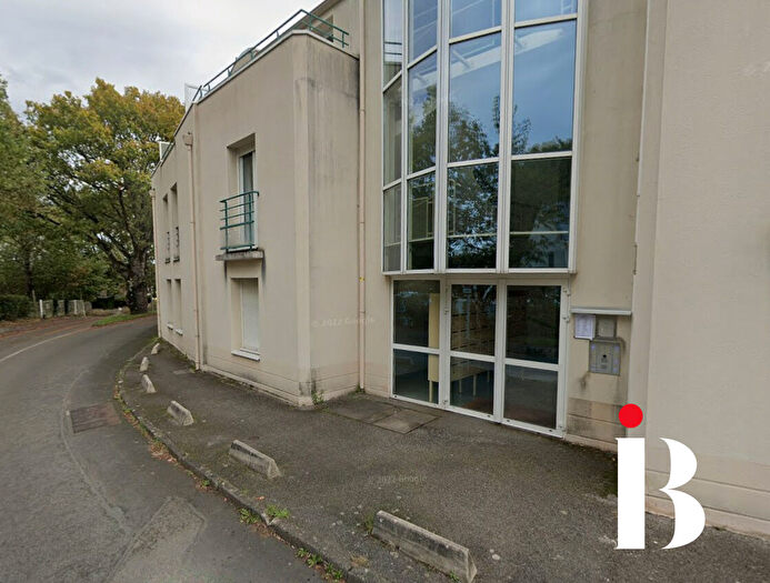 Appartement à vendre - Nantes, La Jonelière, Le Petit Port - 1 pièce