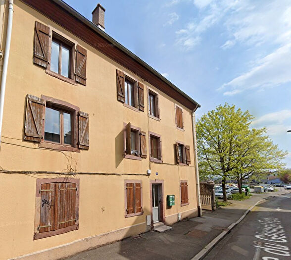 Appartement 4 pièces à vendre à Belfort, La Pépinière