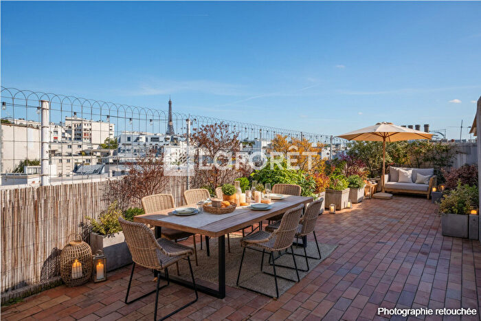 Paris 15ème, Cambronne, Garibaldi - Appartement 5 pièces à vendre