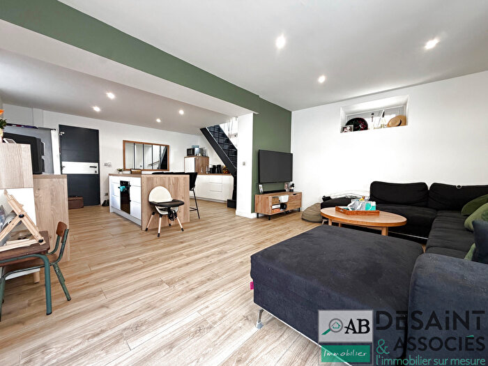 Appartement 3 pièces à vendre - Ferrières-en-Brie