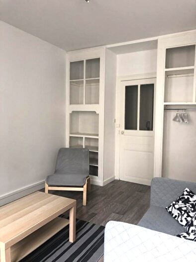 Appartement à louer - Le Mans - 2 pièces - 1 chambre