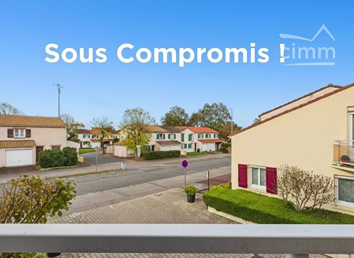 Maison à vendre - Nantes, Saint-Jacques, Pirmil - 2 pièces - 1 chambre