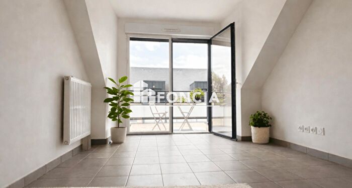 Appartement à vendre - Honfleur - 2 pièces - 1 chambre