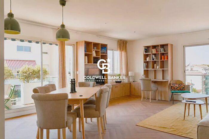 Arcachon, Centre-ville, La Chapelle, Gare : Appartement 4 pièces à vendre