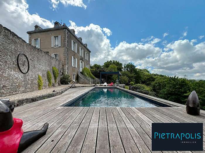 Maison à vendre - Salmaise - 7 pièces - 4 chambres