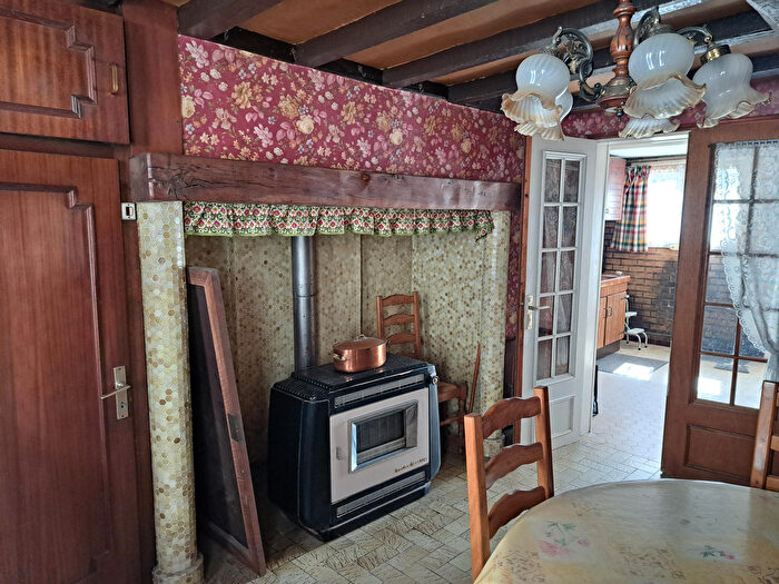Picquigny - Maison 3 pièces à vendre