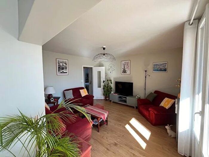 Nevers, Alsace Lorraine Rotonde - Appartement 4 pièces à vendre