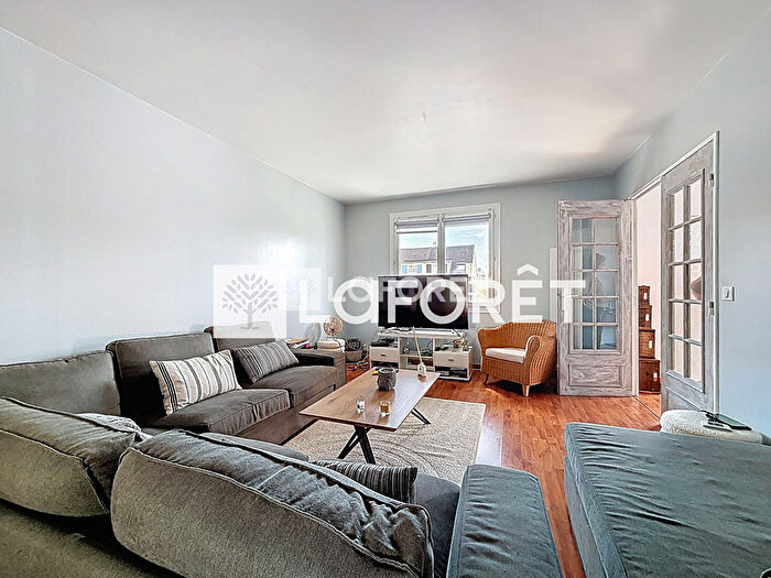 Maison 5 pièces à vendre - Vert-Saint-Denis