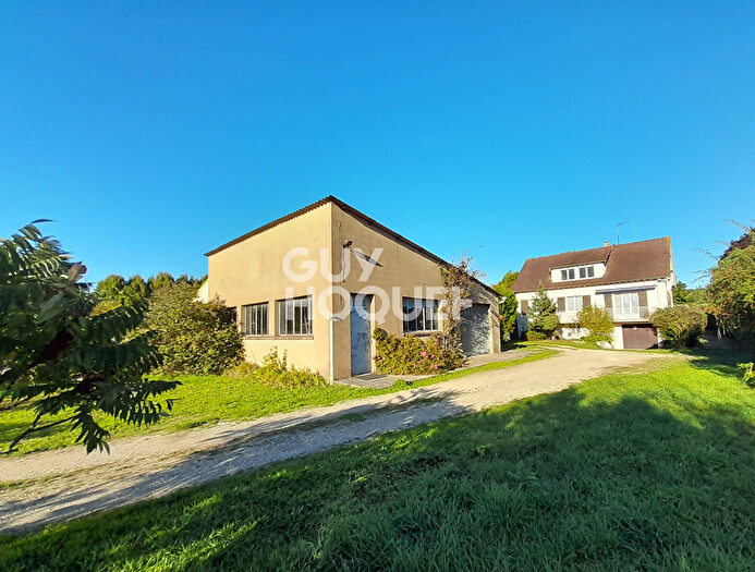 Maison à vendre - Monéteau - 6 pièces - 5 chambres