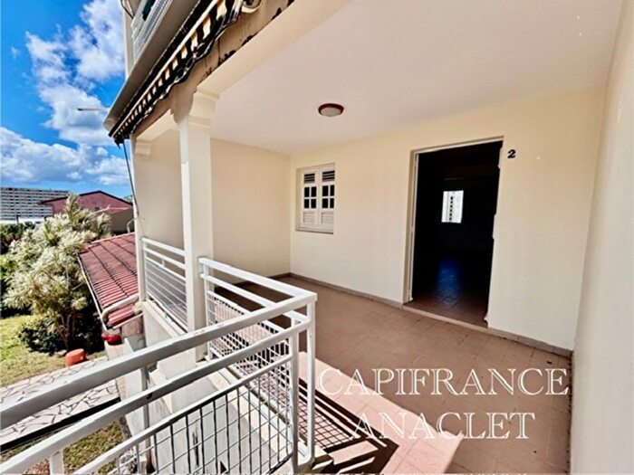 Appartement à vendre - Sch lcher, Schoelcher - 4 pièces - 3 chambres