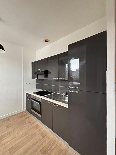 Appartement à louer - Brest, Saint-Martin, Kérigonan - 3 pièces - 2 chambres