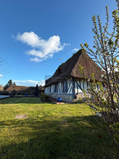 Maison 4 pièces à Marais-Vernier, à vendre