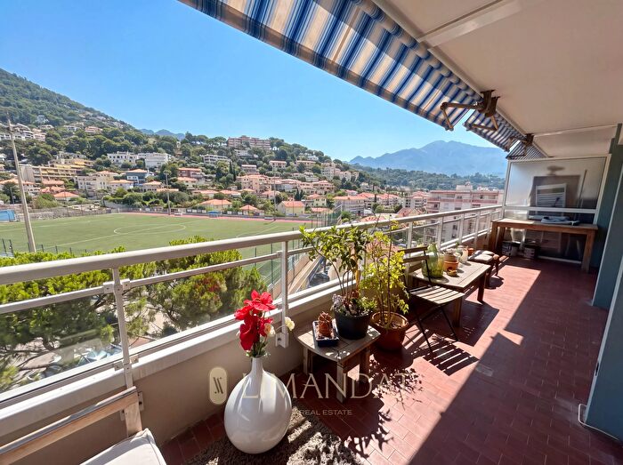 Roquebrune-Cap-Martin, Chemin du Vallonet, Val de Gorbio, Pinella - Appartement 3 pièces à vendre