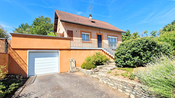 Maison 6 pièces à vendre à Ris