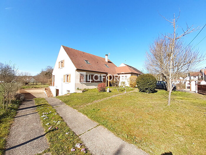 Maison à vendre - Veneux-les-Sablons - 8 pièces - 6 chambres