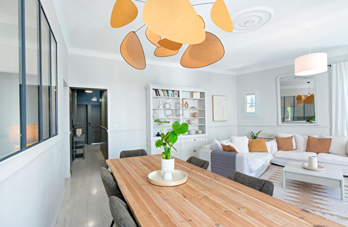 Appartement à vendre - Saint-Raphaël - 5 pièces - 4 chambres