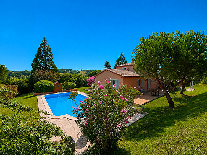 Penne-d'Agenais : Maison 5 pièces à vendre
