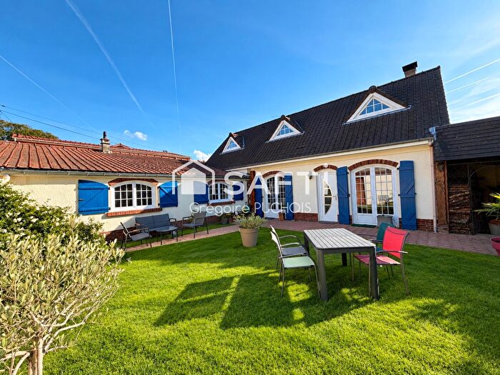 Maison 5 pièces à vendre - Boulogne-sur-Mer, Brequerecque