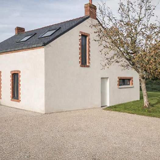 Maison à vendre - Sainte-Luce-sur-Loire - 3 pièces - 2 chambres