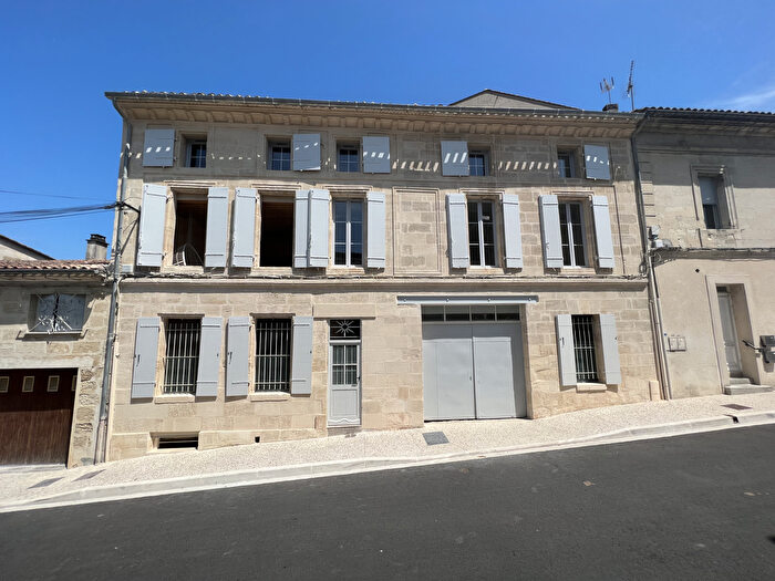 Maison à vendre - Libourne, Max Linder, Hôpital - 7 pièces - 4 chambres