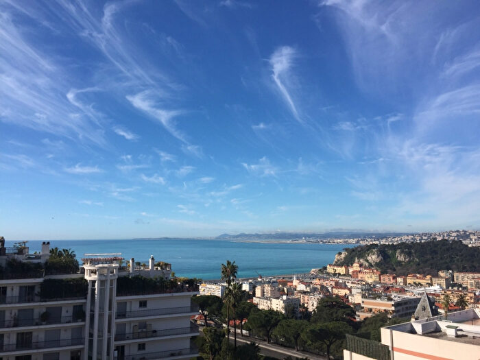 Nice, Mont-Boron : Appartement 3 pièces à vendre