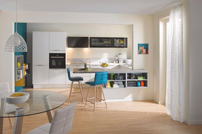 Appartement à vendre - La Queue-en-Brie - 2 pièces - 1 chambre