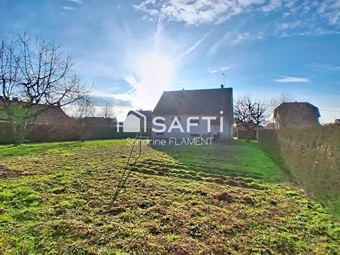 Maison à vendre - Coucy-la-Ville - 4 pièces - 3 chambres