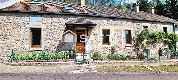 Avallon : Maison 6 pièces à vendre