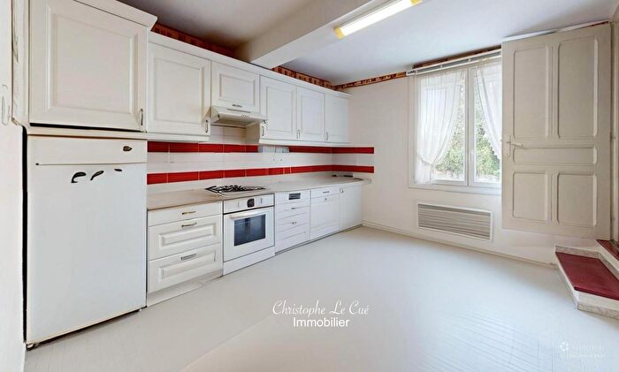 Maison à vendre - Torreilles - 4 pièces - 2 chambres