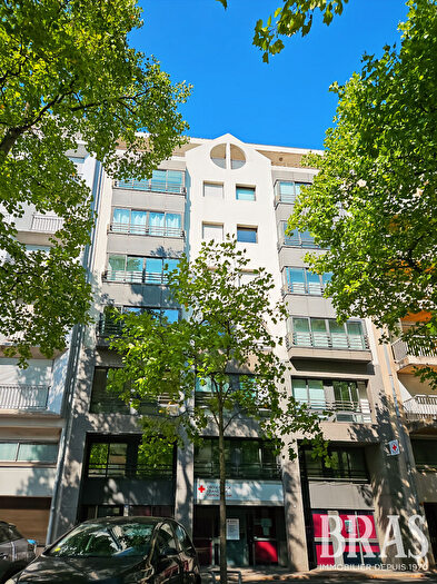 Appartement 2 pièces à Nantes, Monselet, à vendre