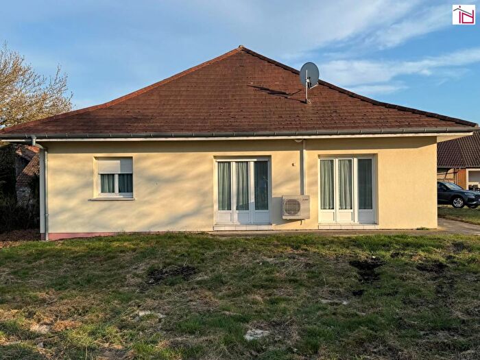 Maison à vendre - Hagenthal-le-Bas - 7 pièces - 5 chambres