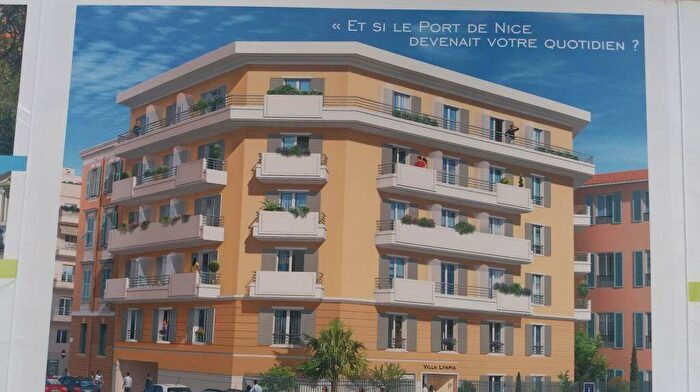 Appartement 1 pièce à Saint-Pierre-De-Féric, Nice, à louer